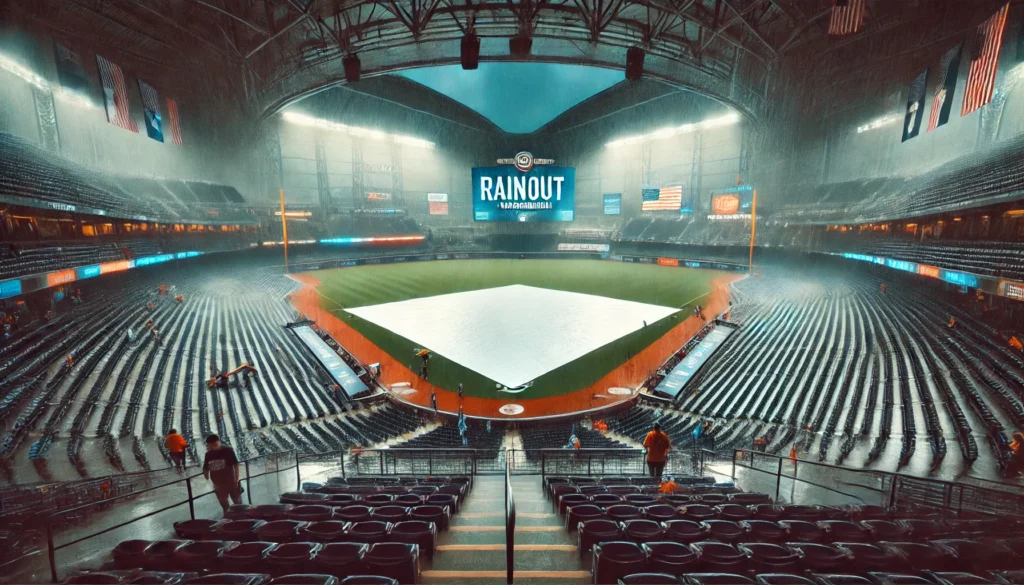 プロ野球の雨天中止はいつわかる？発表のタイミングや払い戻し情報など。 | スポーツチャンネル案内所